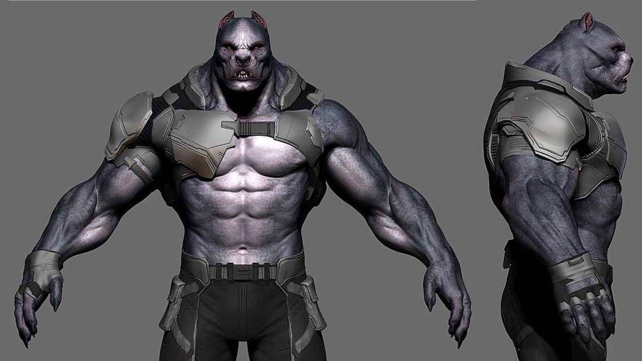 3D Creature Design with Jerad Marantz