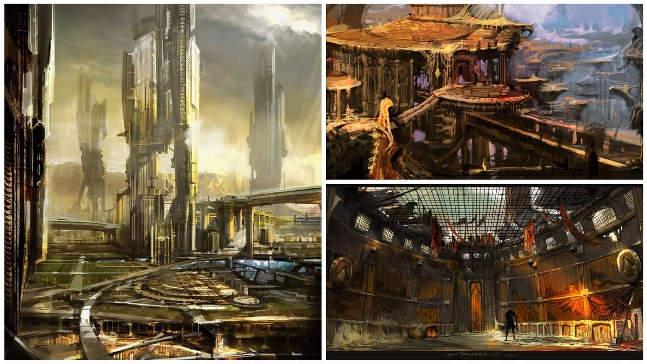 Cecil Kim Talks Concept Design For Virtual Reality