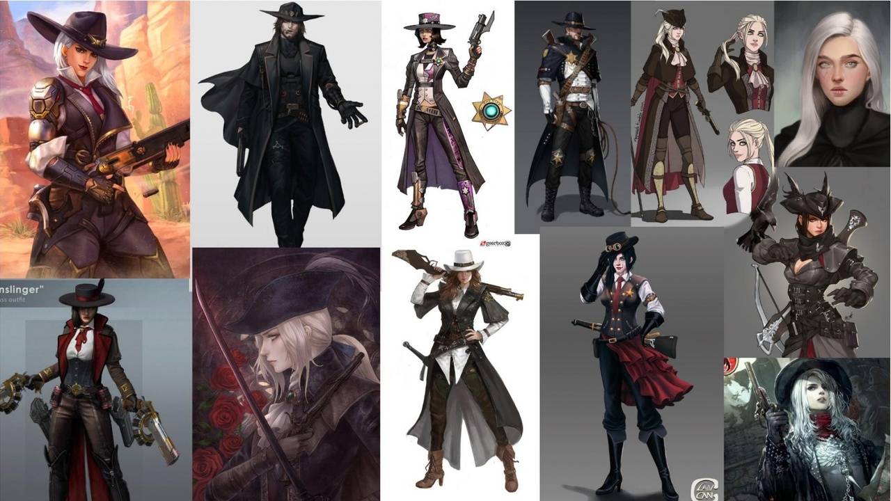 Character Creation for Games in Unreal Engine 5