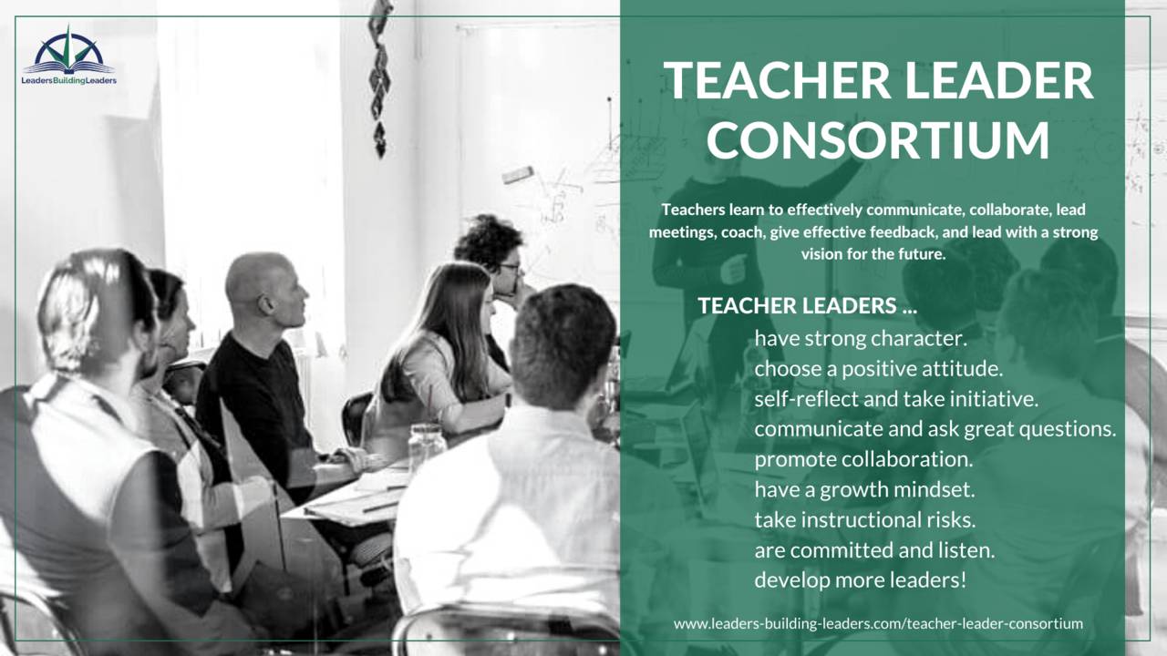 Teacher Leadership Training