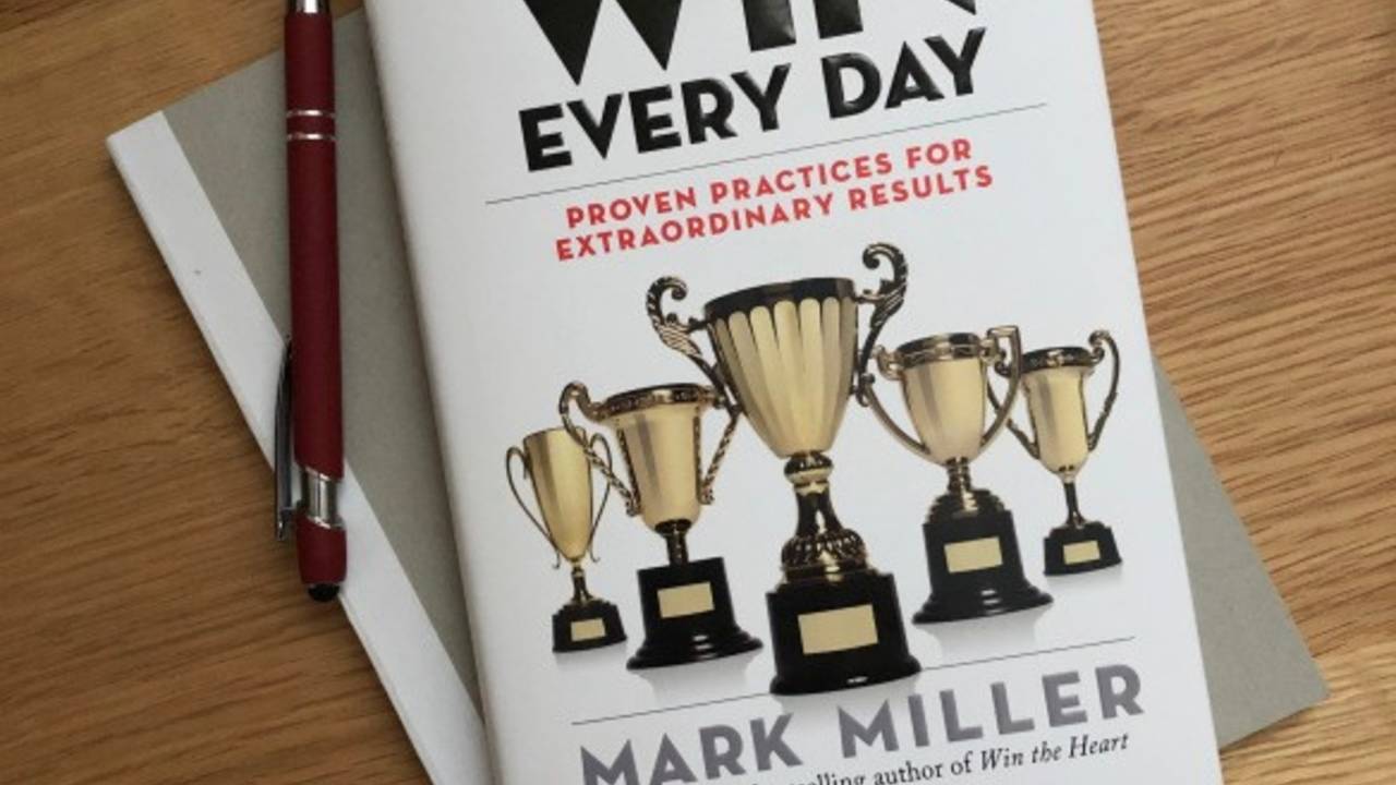 Win Every Day Book Study Archives