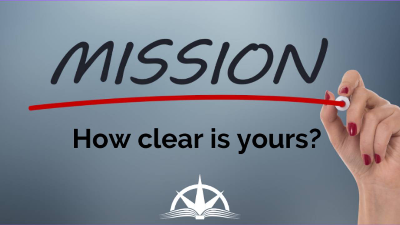 How Clear Is Your Mission?