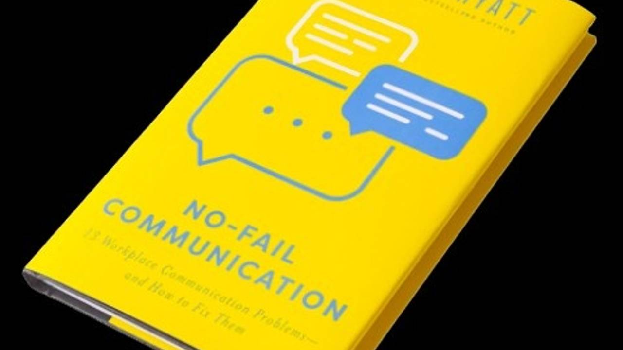 No Fail Communication Book Study