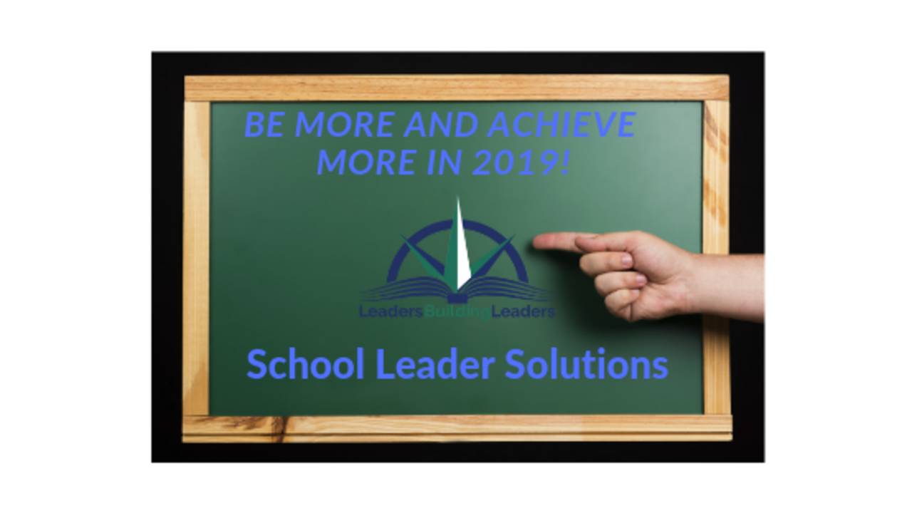 School Improvement Training