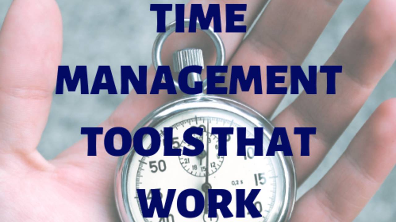 What in the Heck is Taking All of My Time?