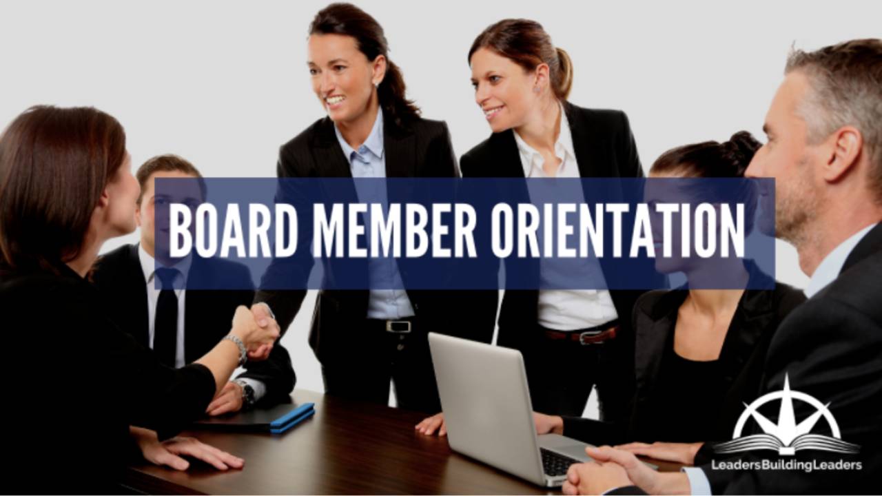 How My First Board Meeting Was More Like a Middle School Dance