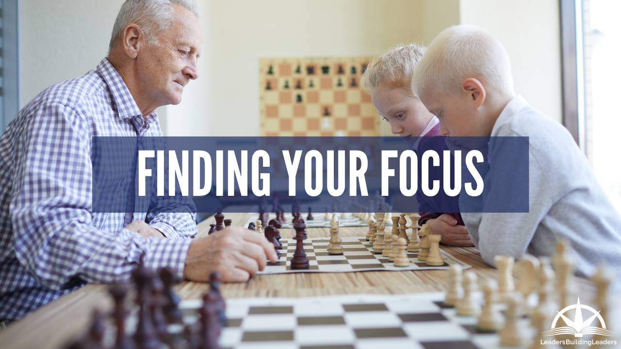 Finding Your Focus