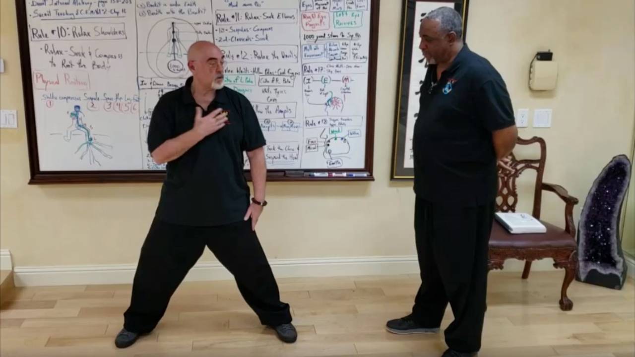 Transform by Dr. Jerry Alan Johnson