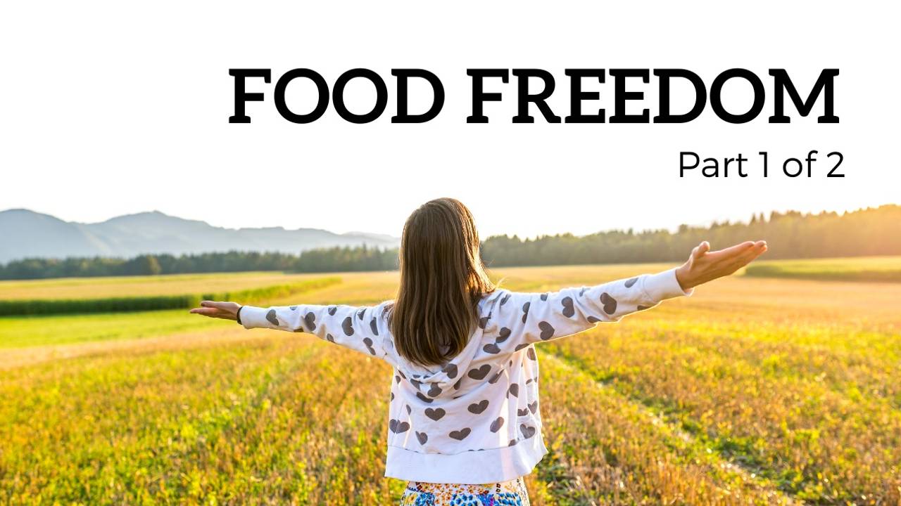Freedom from processed food addiction