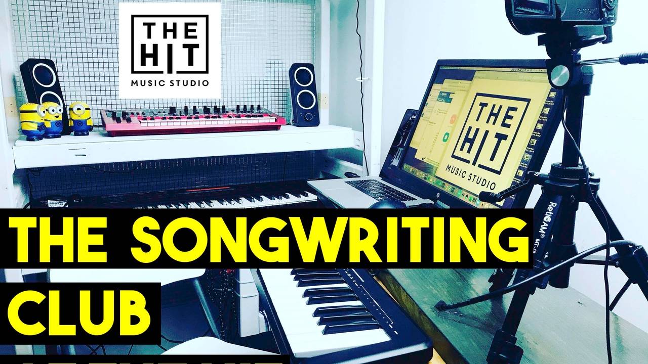 The Music Production Lab at The Hit