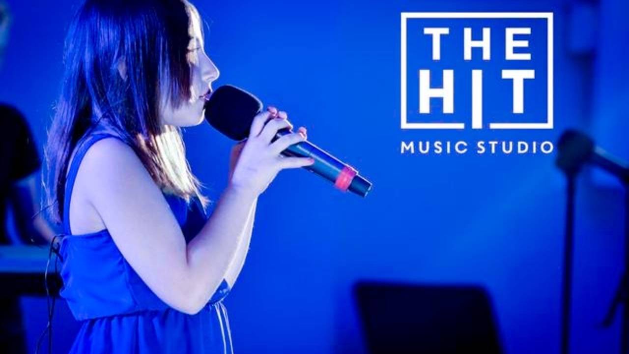 Singing Lessons in Pembroke Pines - The Hit Music Studio