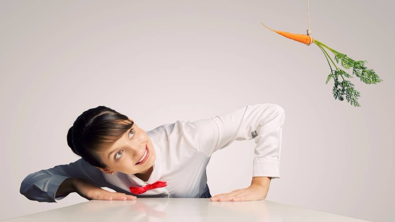 Why Are We Running Around After Fashion Millennials Dangling Carrots?