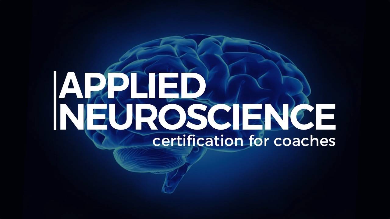 Applied Neuroscience Certification