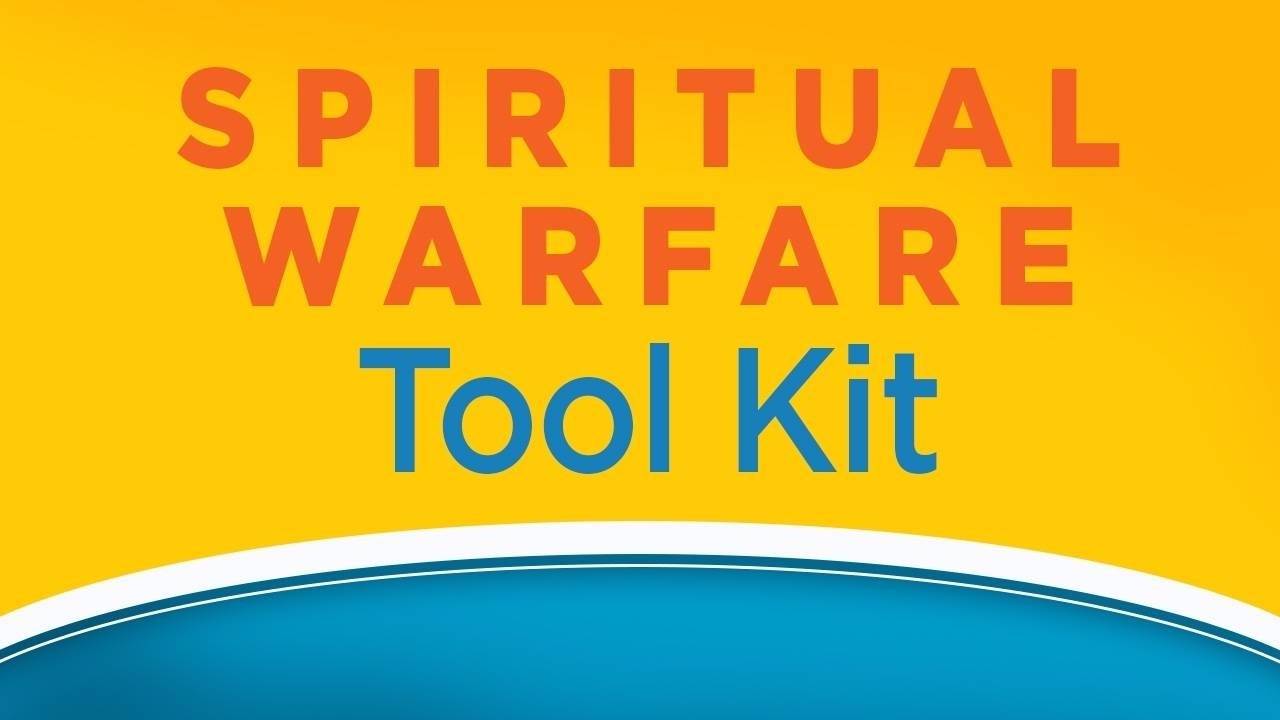 Spiritual Warfare Toolkit Teaching Children About Spiritual Warfare