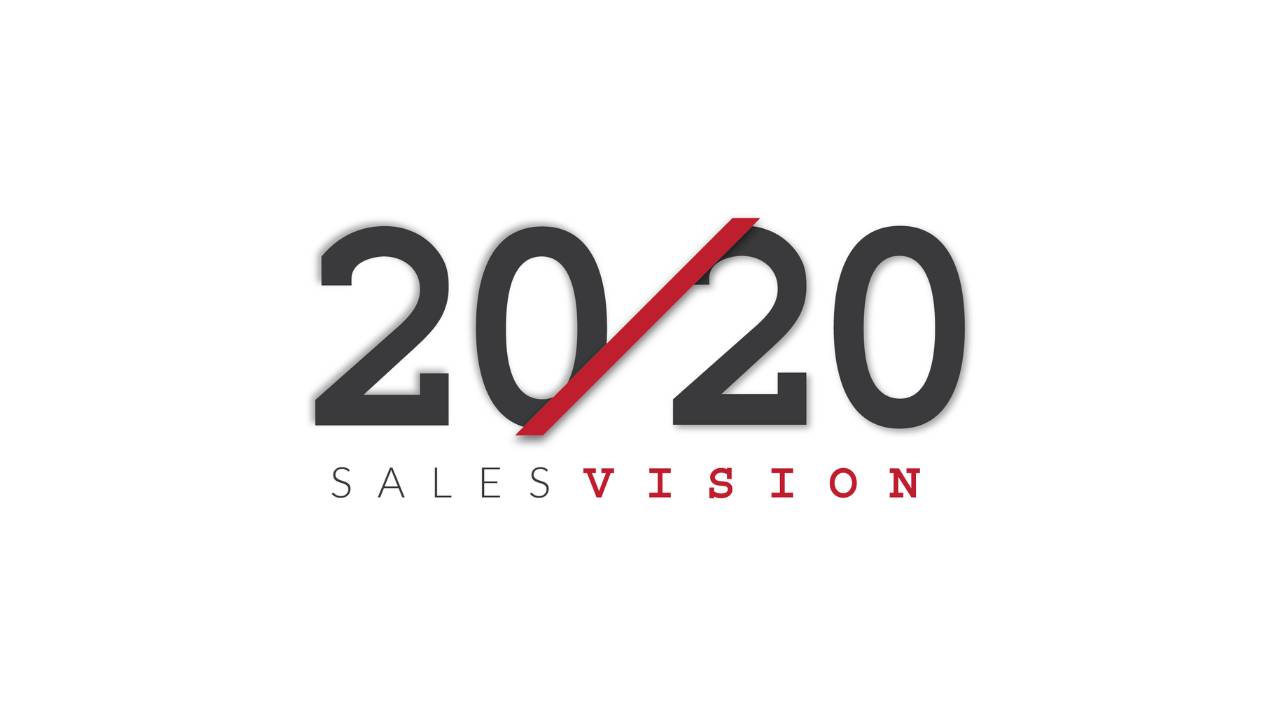 20/20 Sales Vision Offer