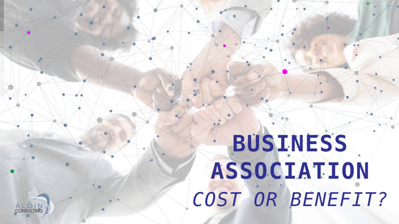 Business Associations and networking.