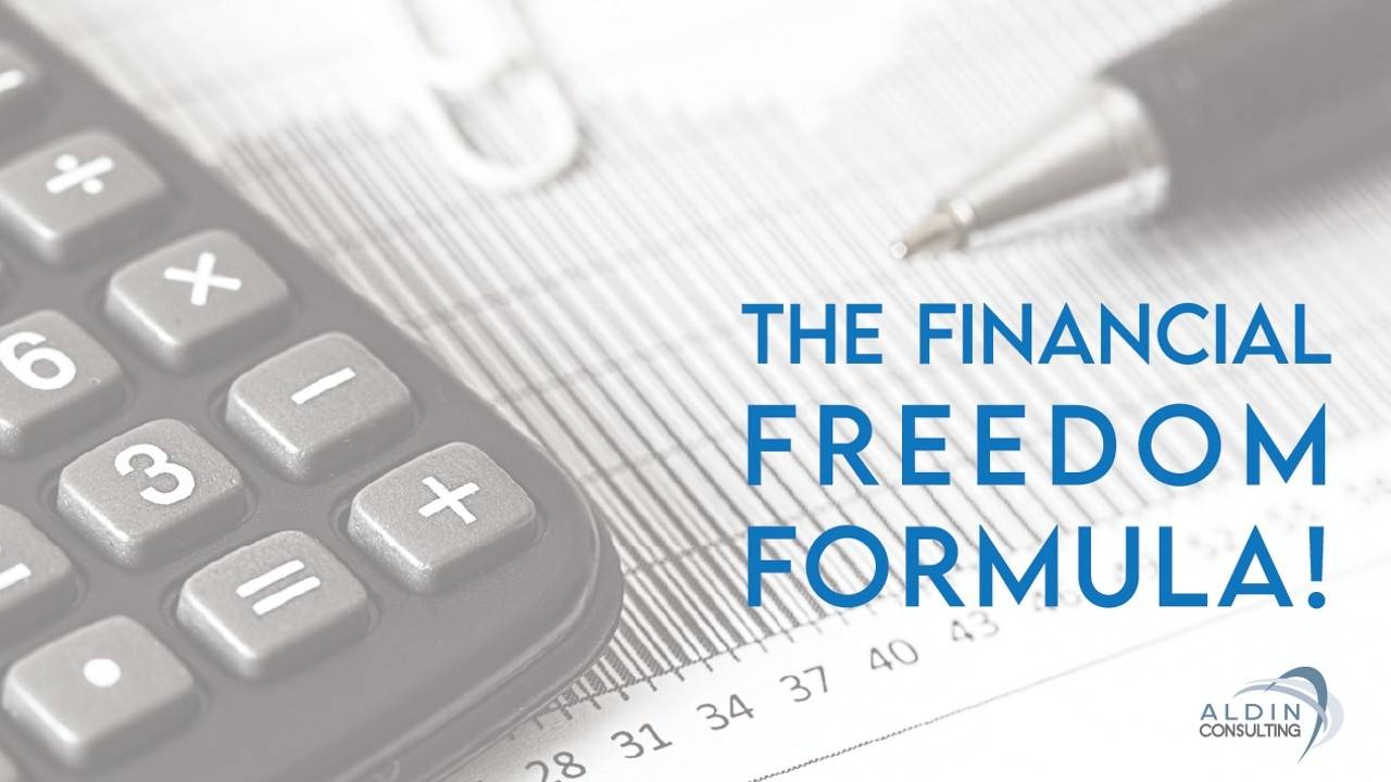 Financial Freedom Formula