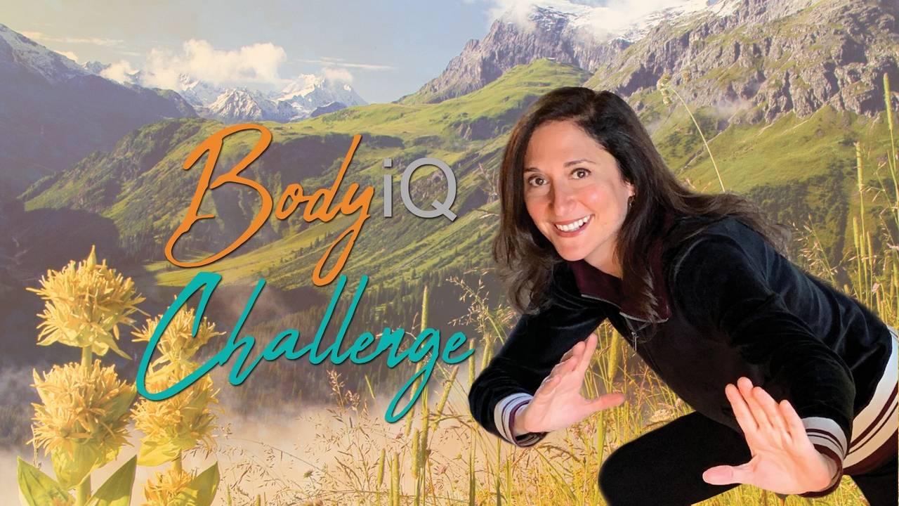 Body iQ Challenge with Karen Atkins