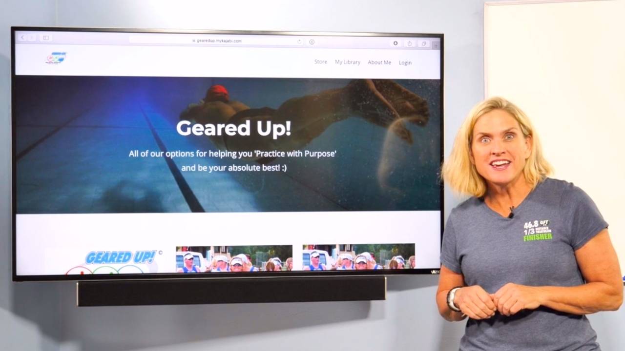 Join the Geared UP Family