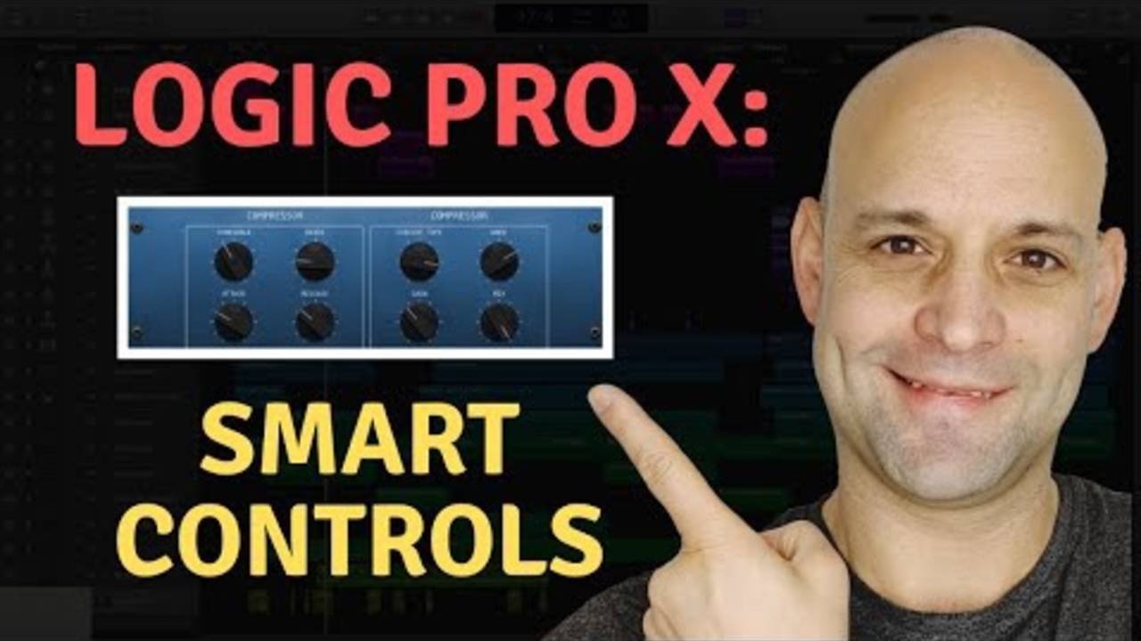 Was du nicht über Smart Controls in Logic Pro X gewusst hast!