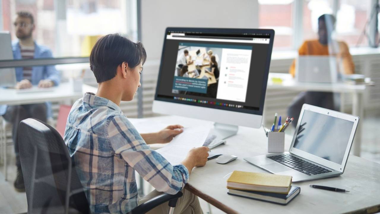 The ROI of design for great employee experiences