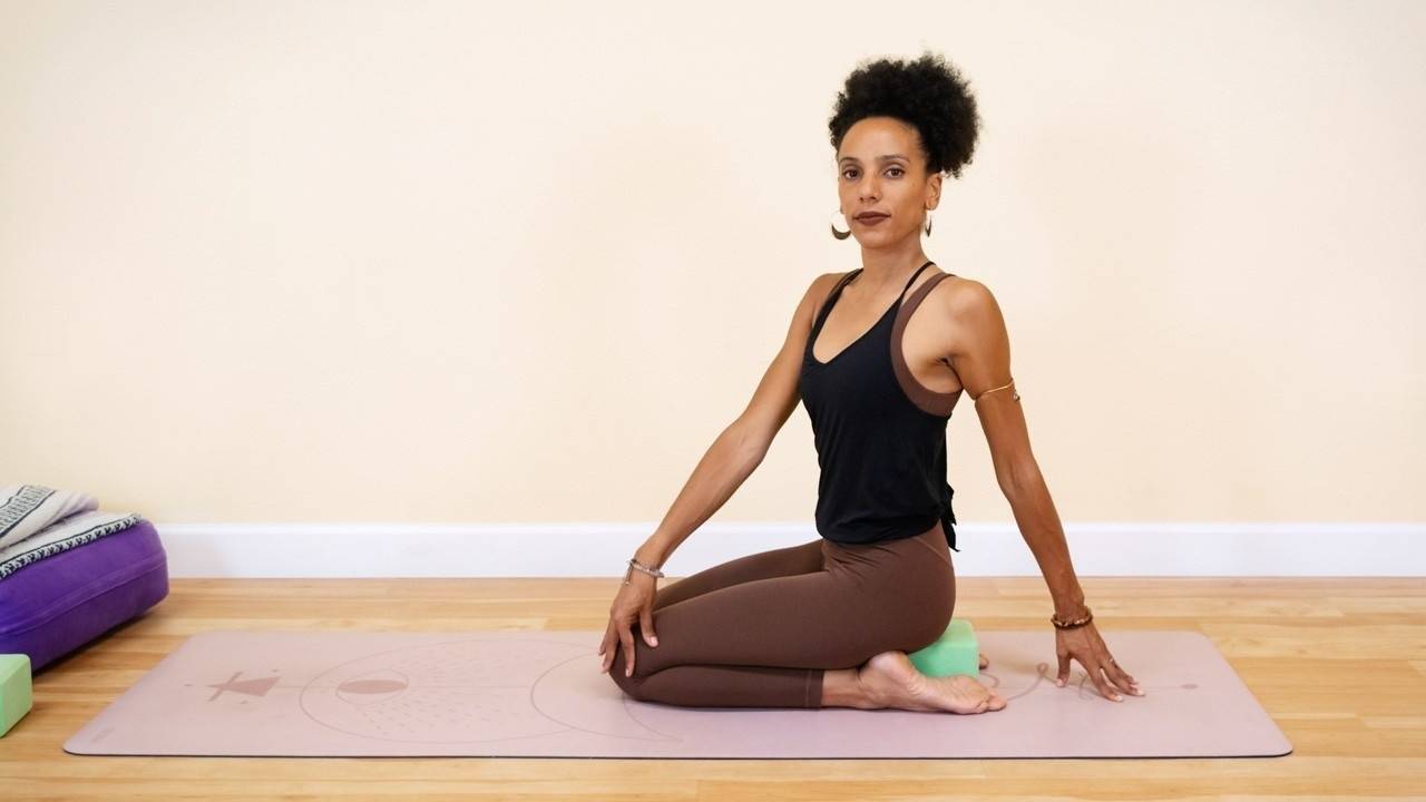 Are your yoga classes accessible for everyone? webinar with Laia Bové