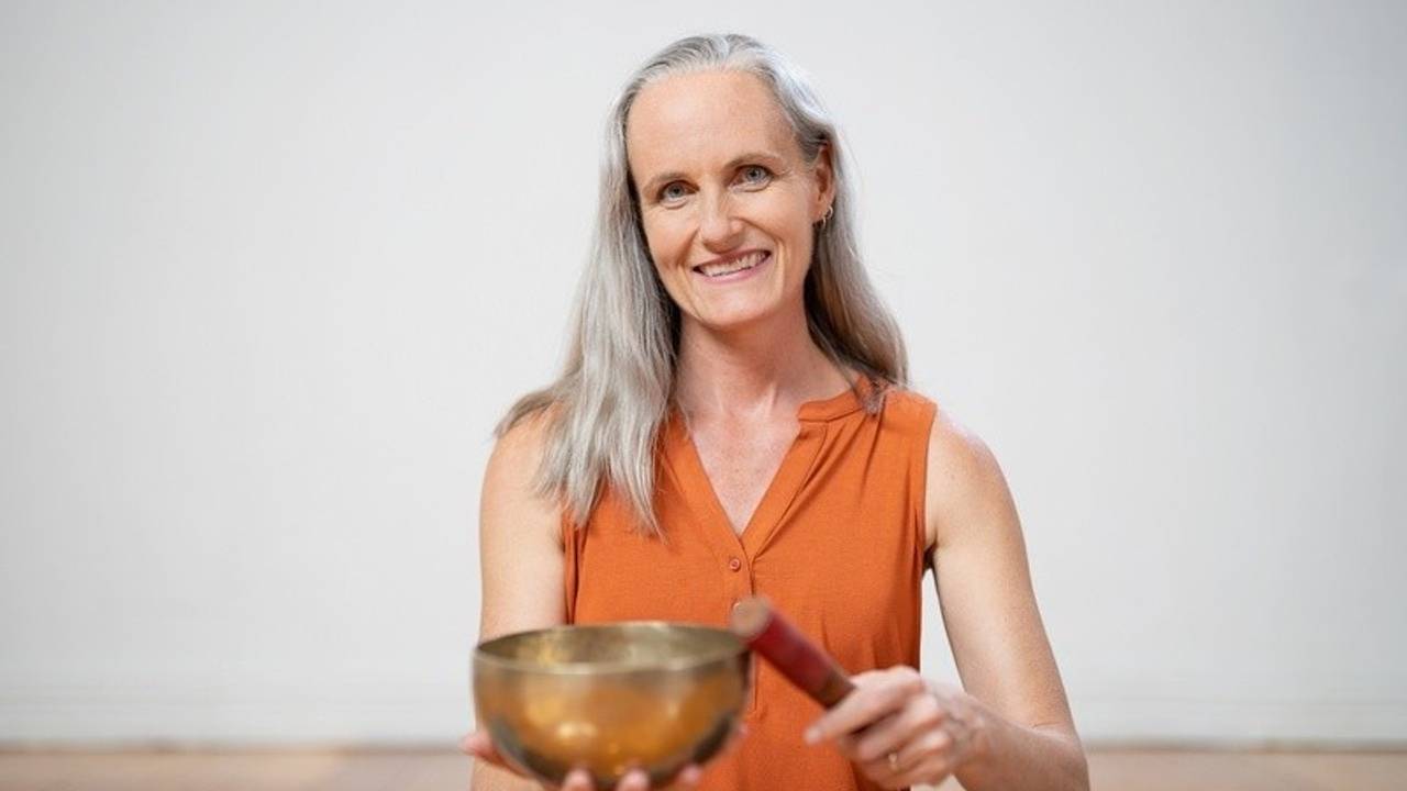 Yoga-based tools for kids, with Tracey Cook