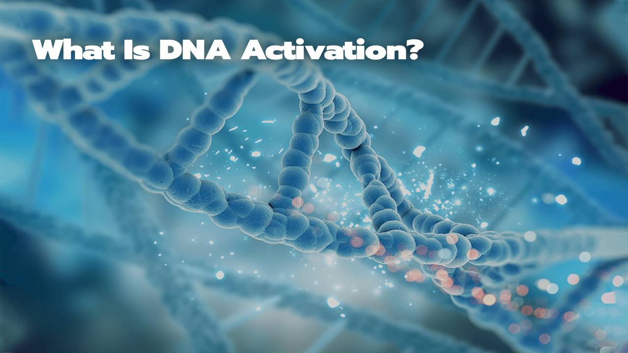 What IS DNA Activation? | Brendan Murphy
