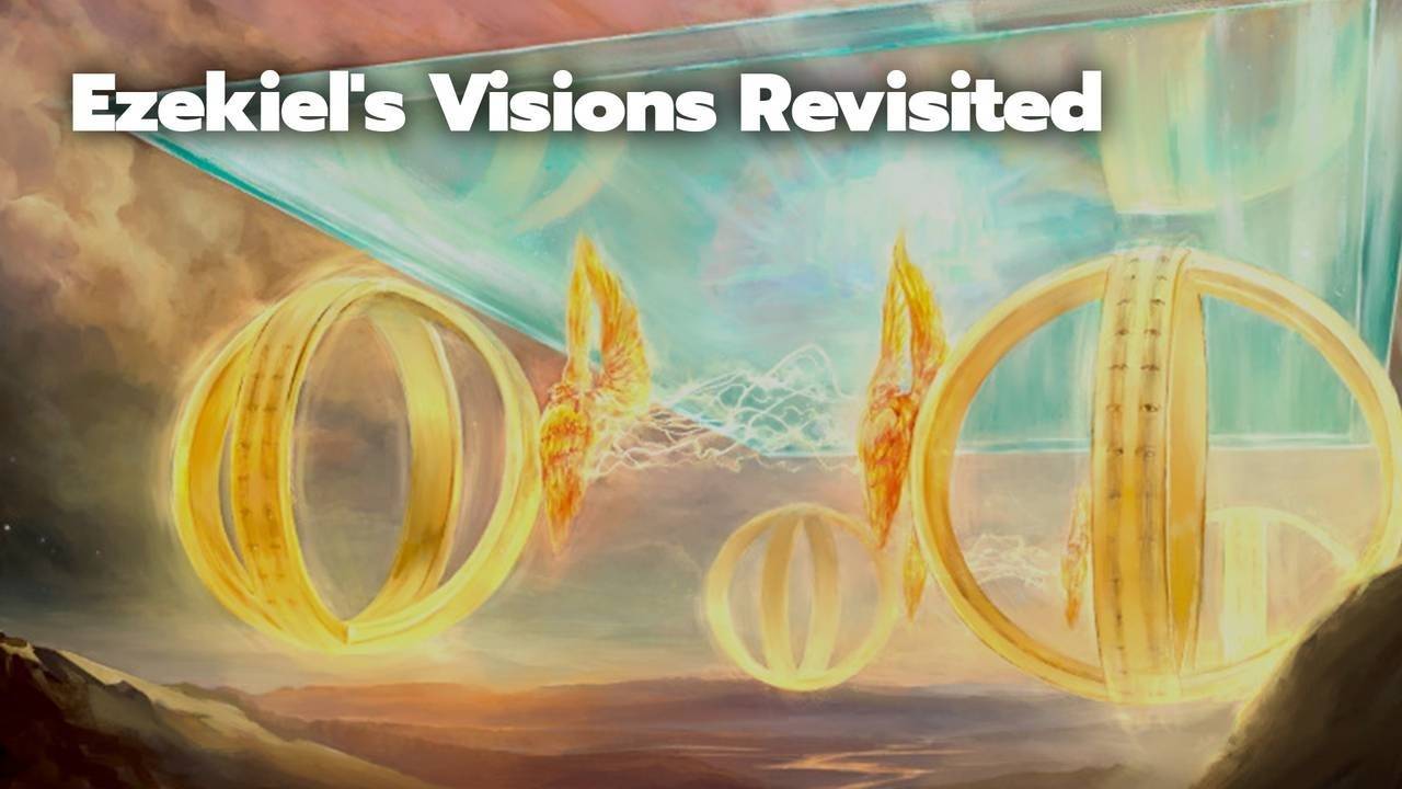 Ezekiel's Visions Revisited | Brendan Murphy