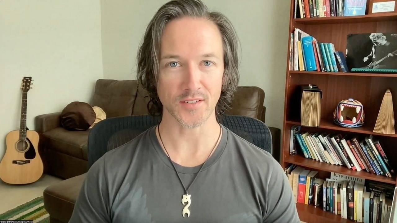 [MASTERCLASS] How To Evolve Yourself With Brendan Murphy