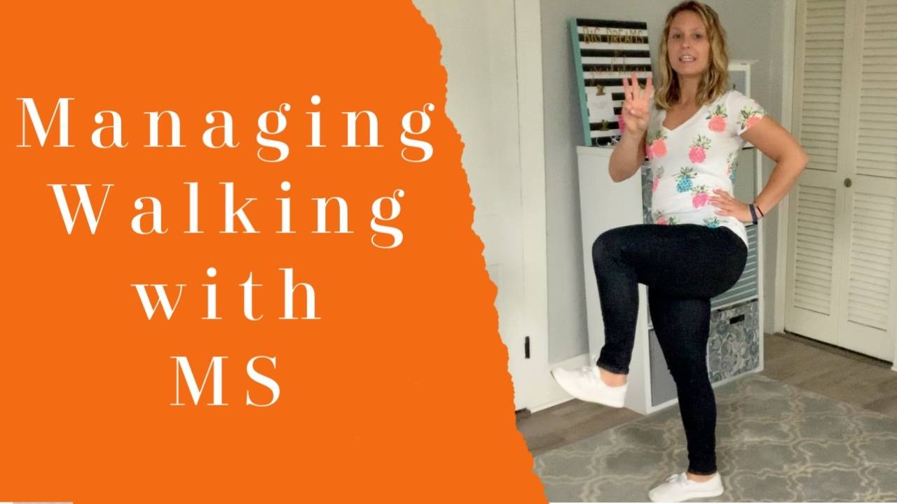 Walking with MS Tips