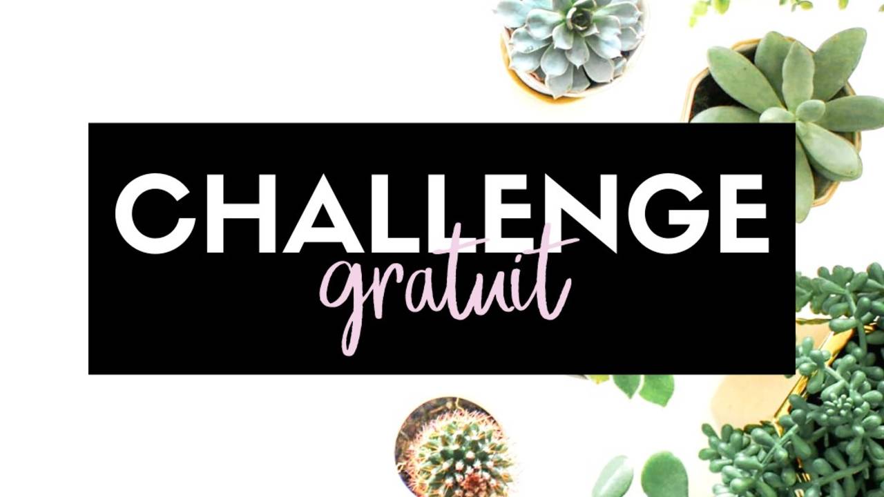 Inscription challenge warriors