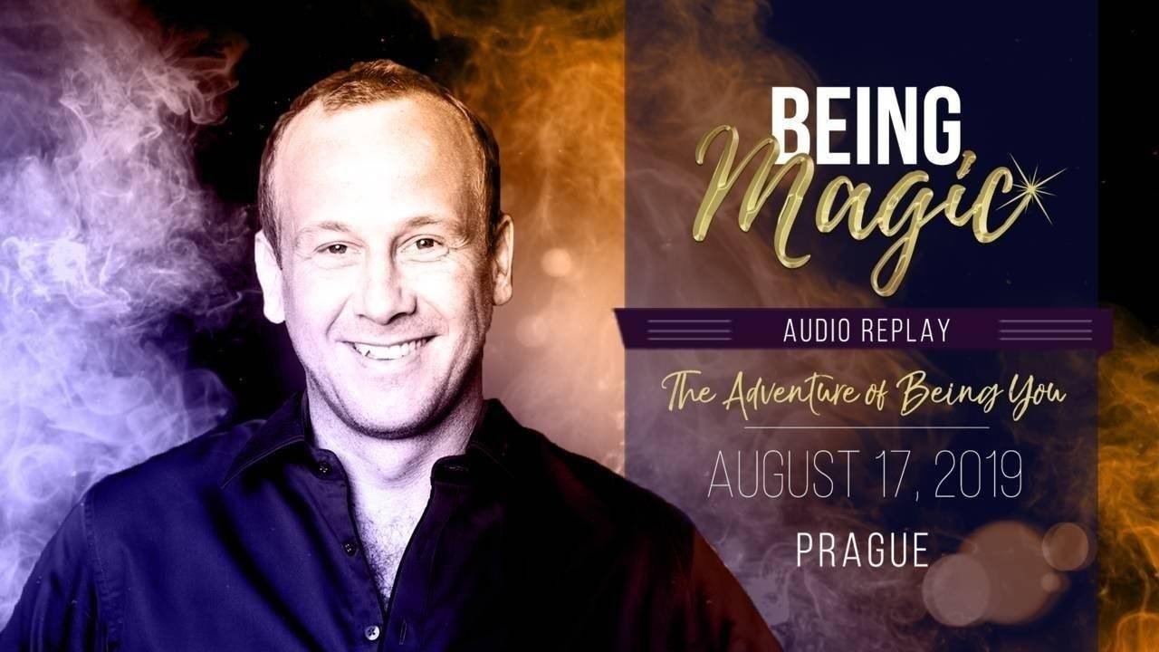 Being Magic, The Adventure of Being You