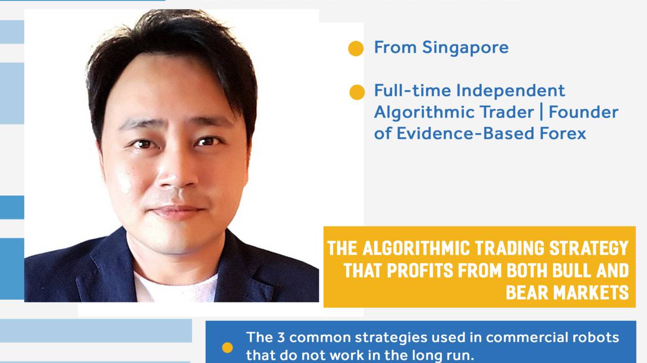 The Algorithmic Trading Strategy That Profits From Bull & Bear Markets