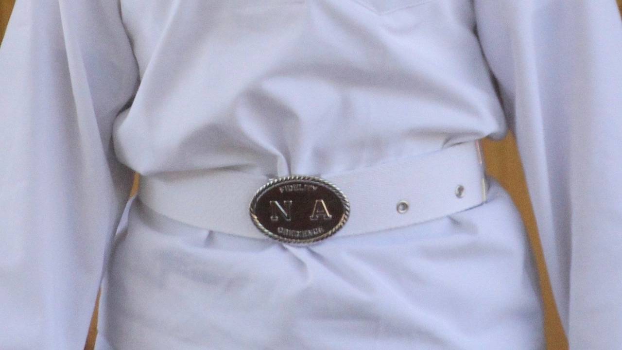 What is that Plebe Summer Uniform? White Works Echo