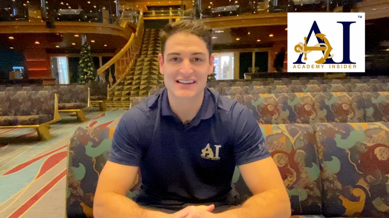 USNA Commissioning Week Virtual Summit