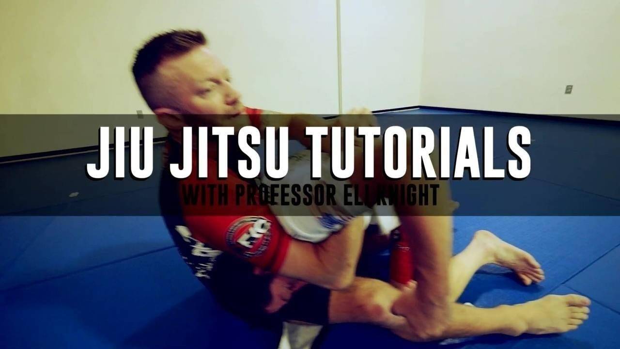 Snapshot Jiu Jitsu with Eli Knight