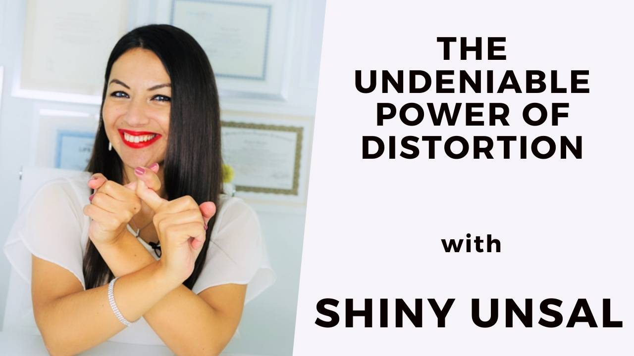 The Undeniable Power Of Distortion