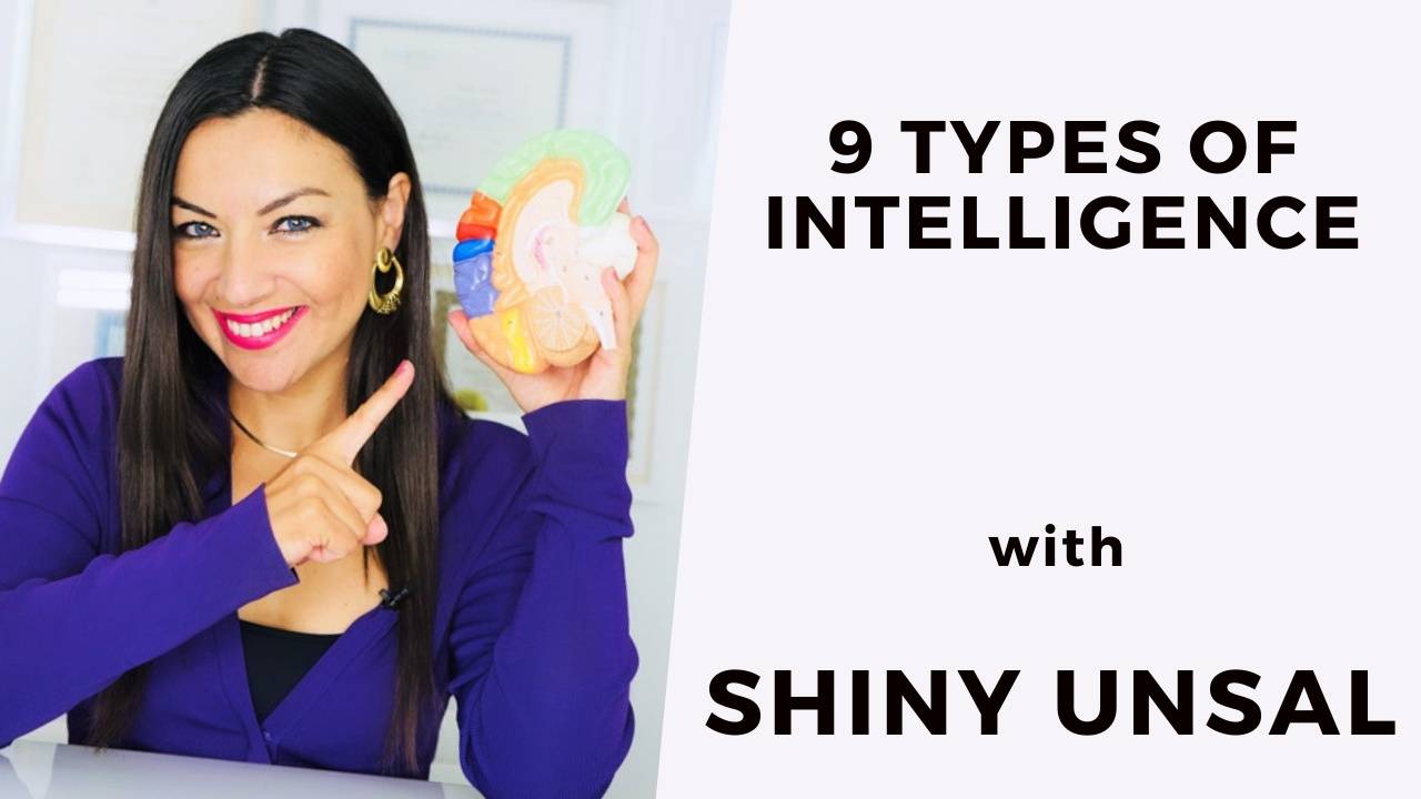 9 Types Of Intelligence