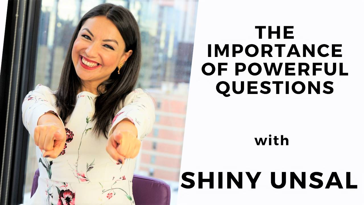 The Importance of Powerful Questions