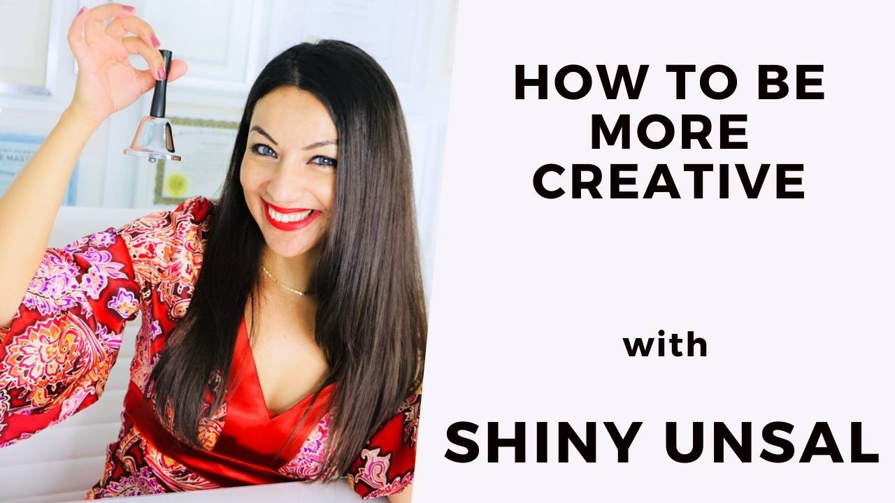 3 Creative Ideas To Be Even More Creative