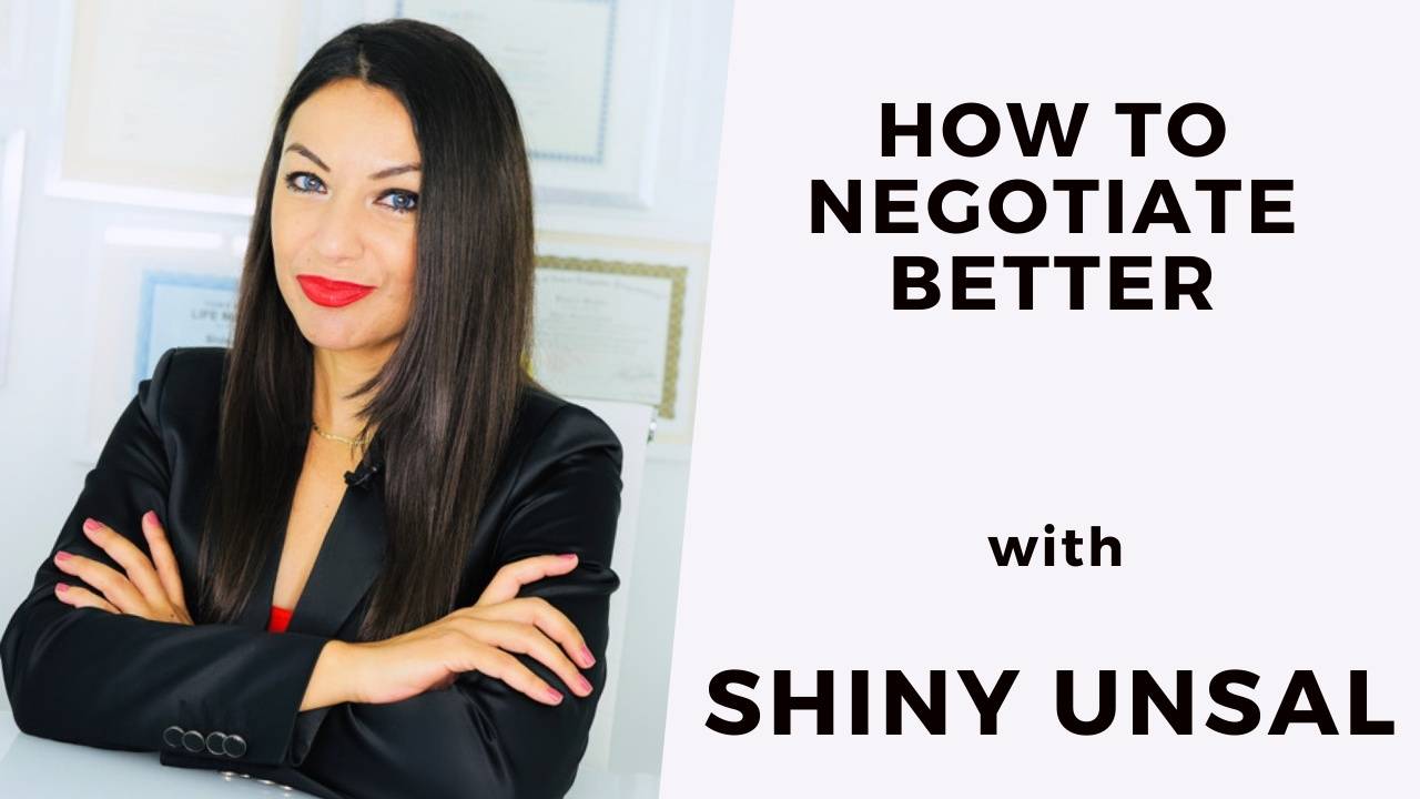 5 Unpopular Ideas To Negotiate Better