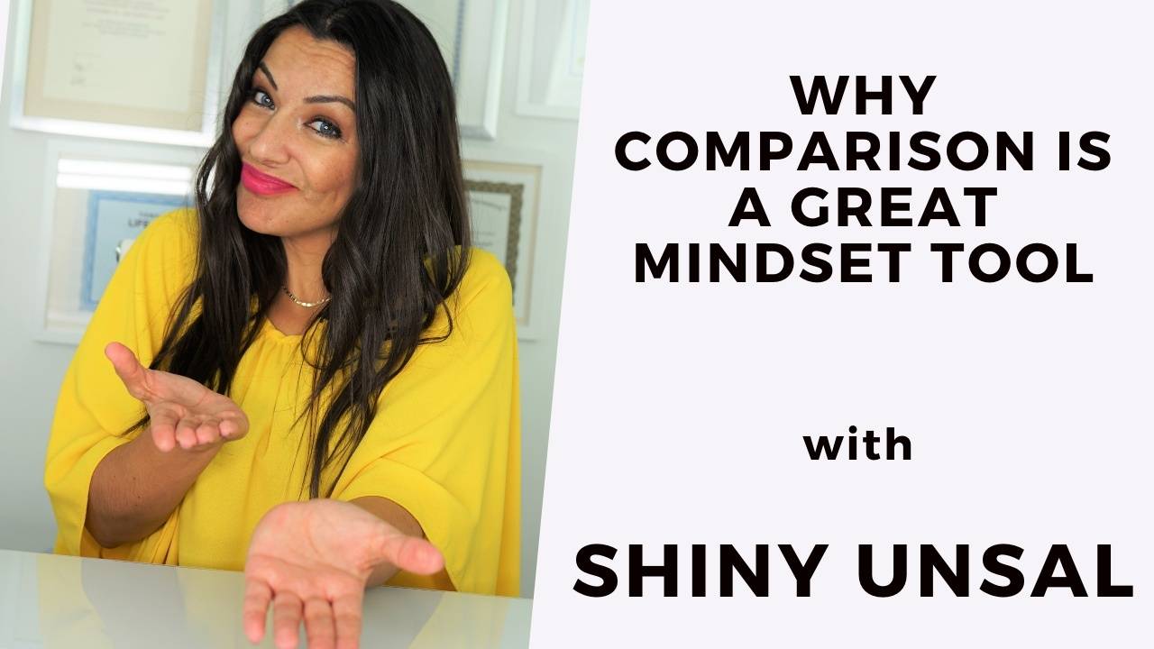 3 Reasons Why Comparison Is A Great Mindset Tool