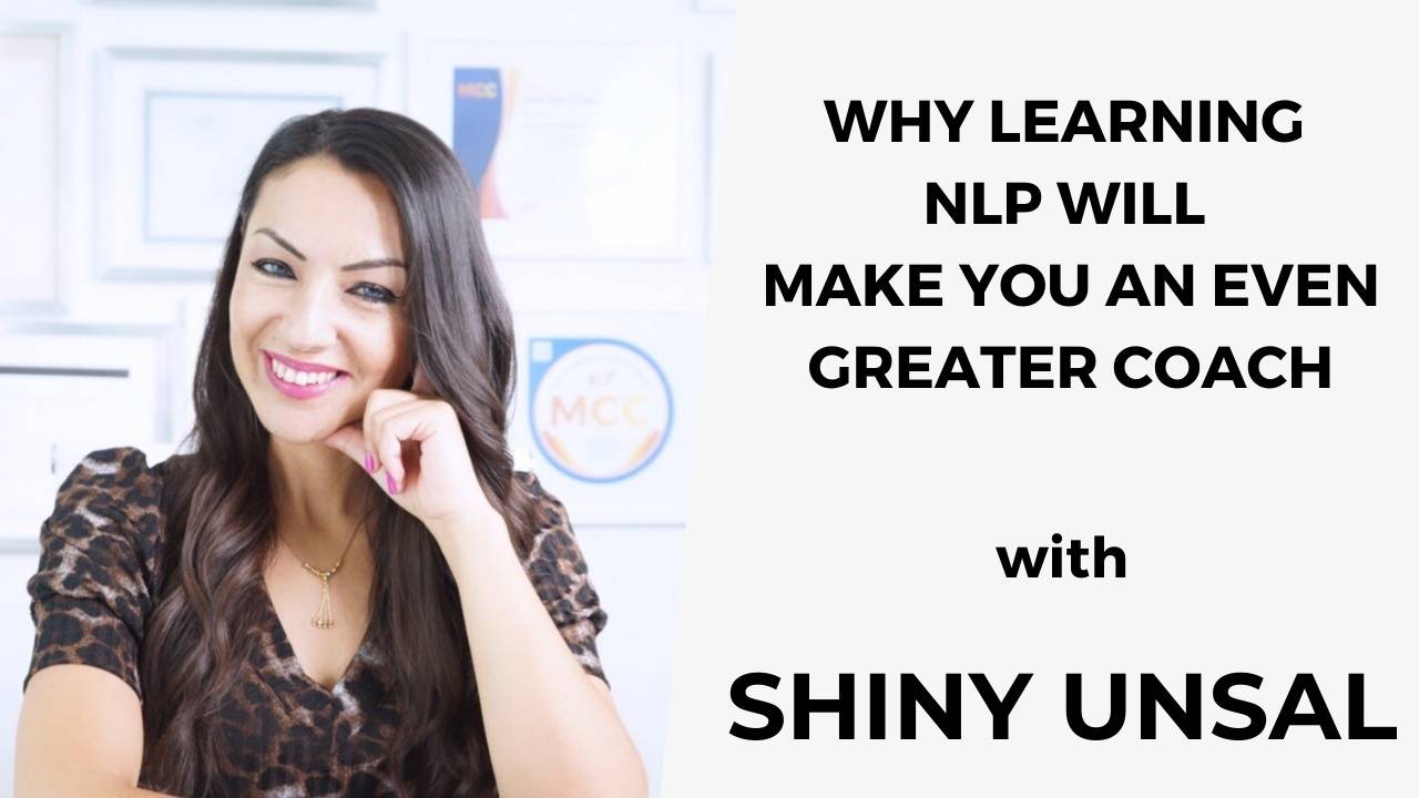 Why Learning NLP Will Make You An Even Greater Coach
