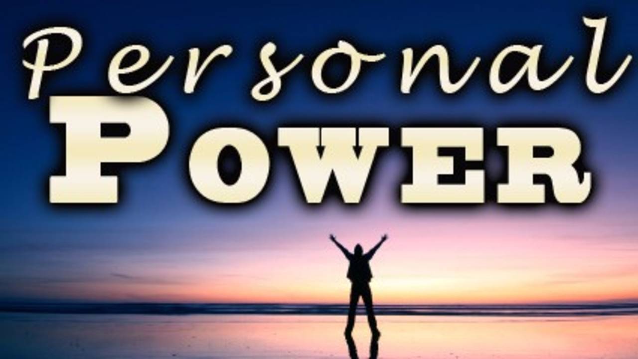 Personal Power