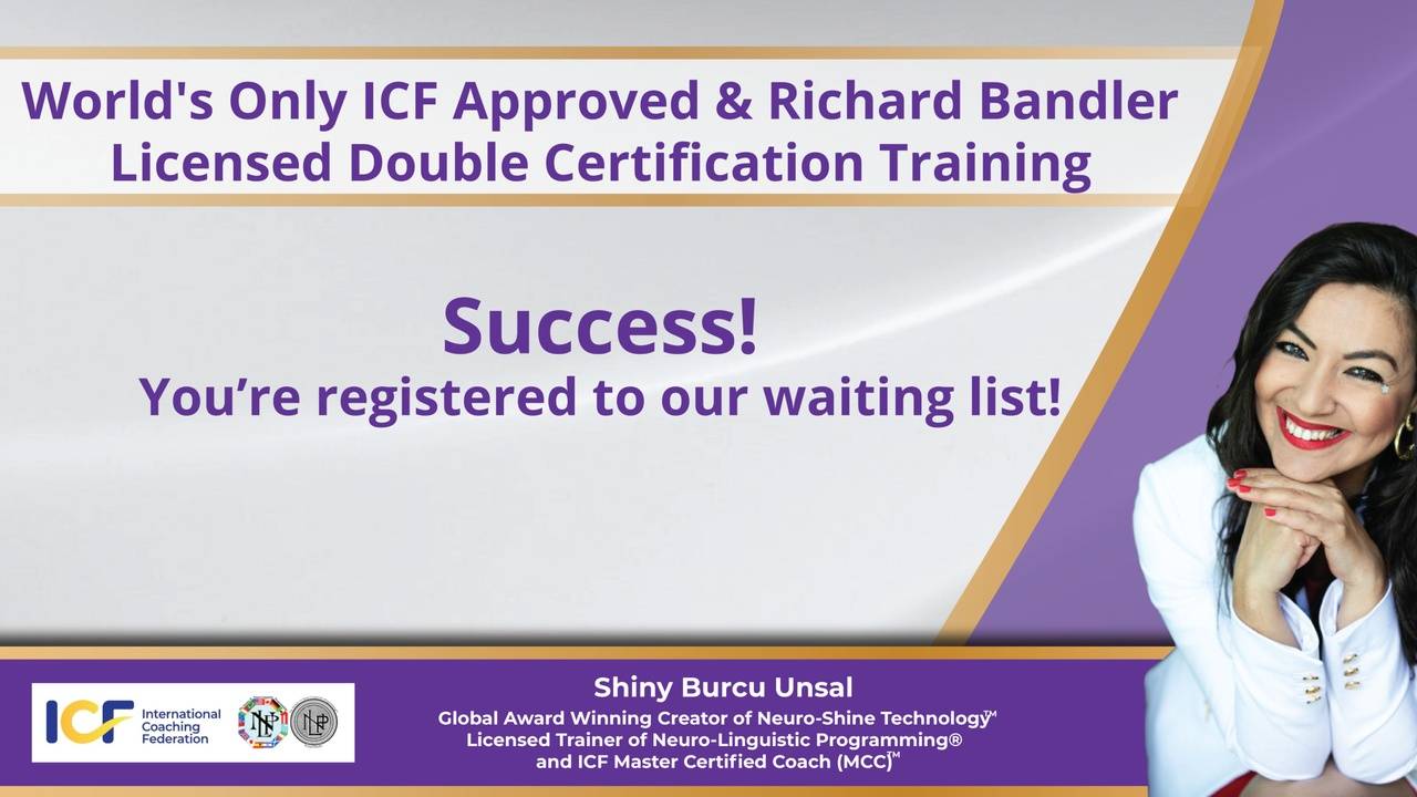 Success! You’re registered to our waiting list!