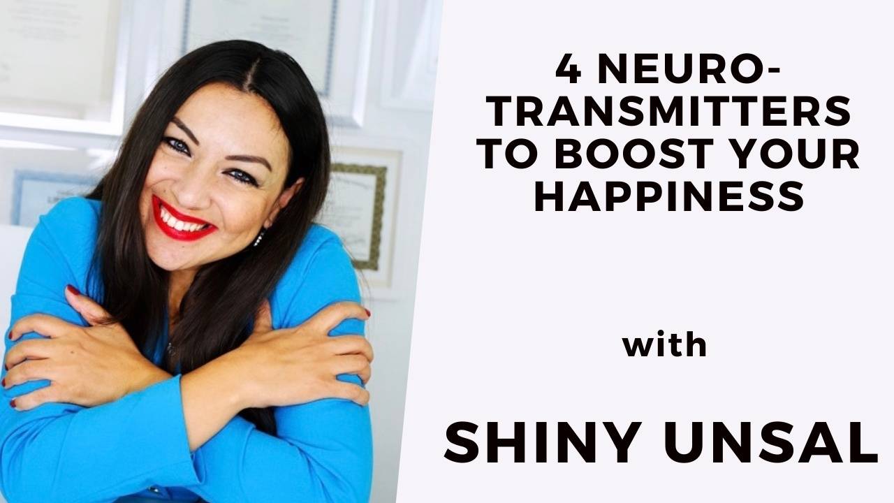 4 Neurotransmitters To Boost Your Happiness