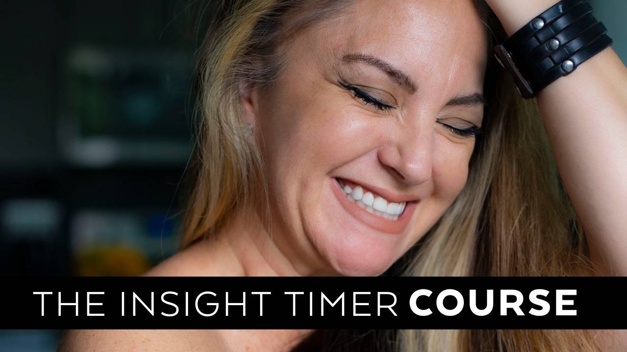 The Insight Timer course