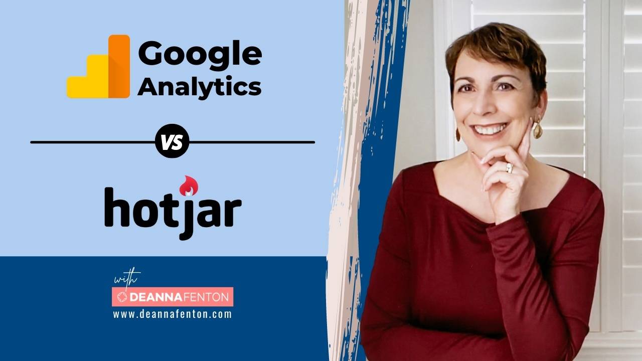 Google Analytics and Hotjar