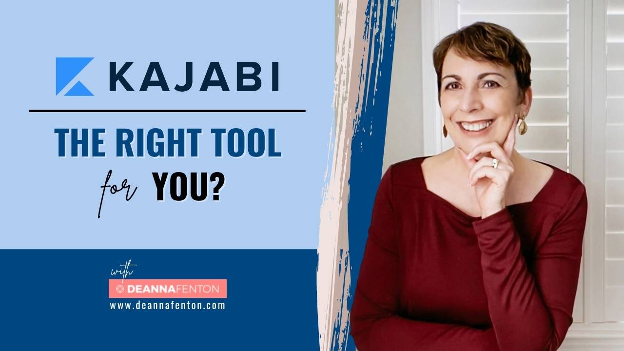 New Kajabi updates/Kajabi promotion